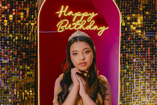 Lágrimas, a festa de quinze anos incrível da Nathy em são jerônimo-RS | Fotógrafo de Casamento ...